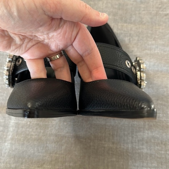 Karl Lagerfeld | Shoes | Karl Lagerfeld Black Crystals Paris Caela ...